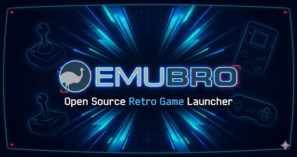 emuBro | Retro Game Launcher